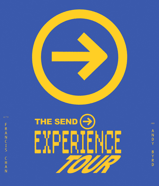 The Send Experience Tour - Wellington